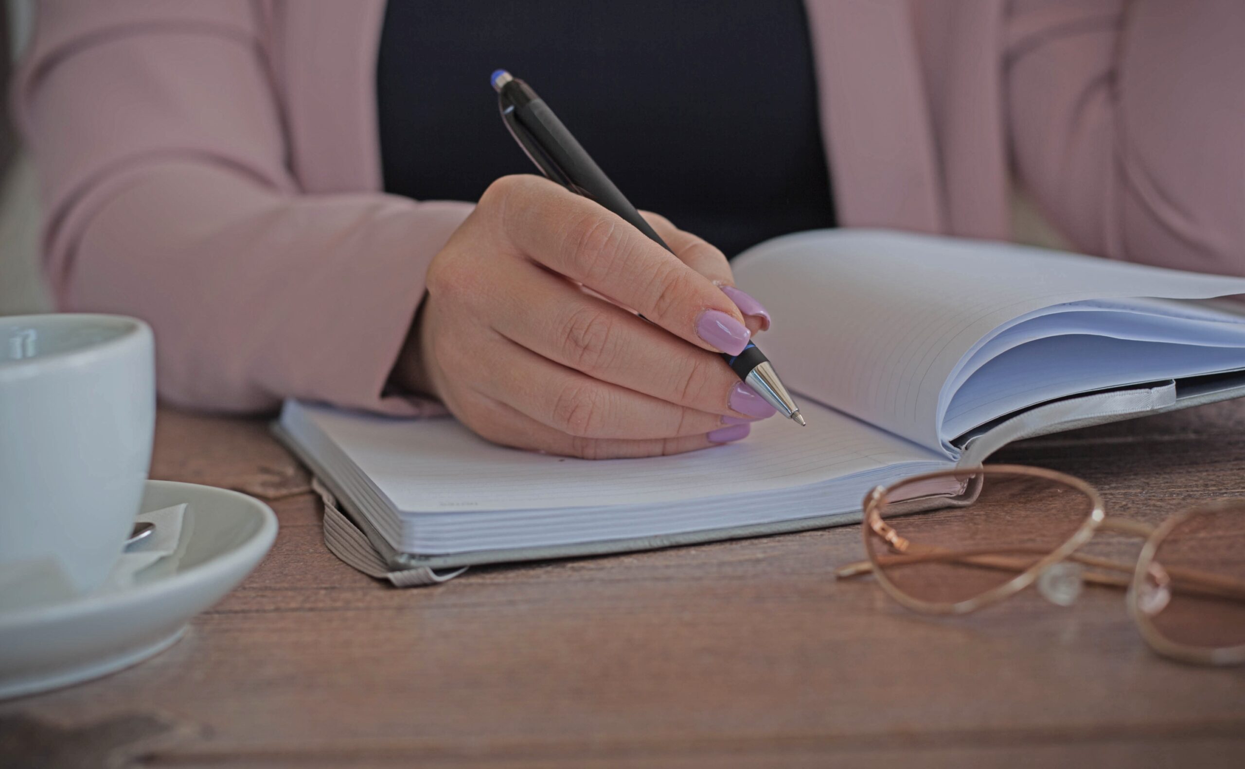 What Helps? Journaling | Alliance of Hope