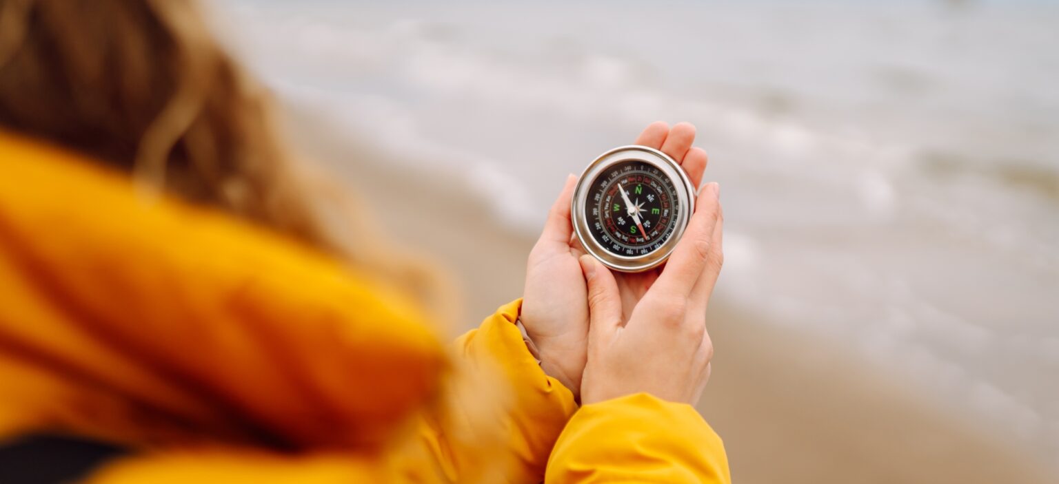 Trust Your Compass | Alliance of Hope