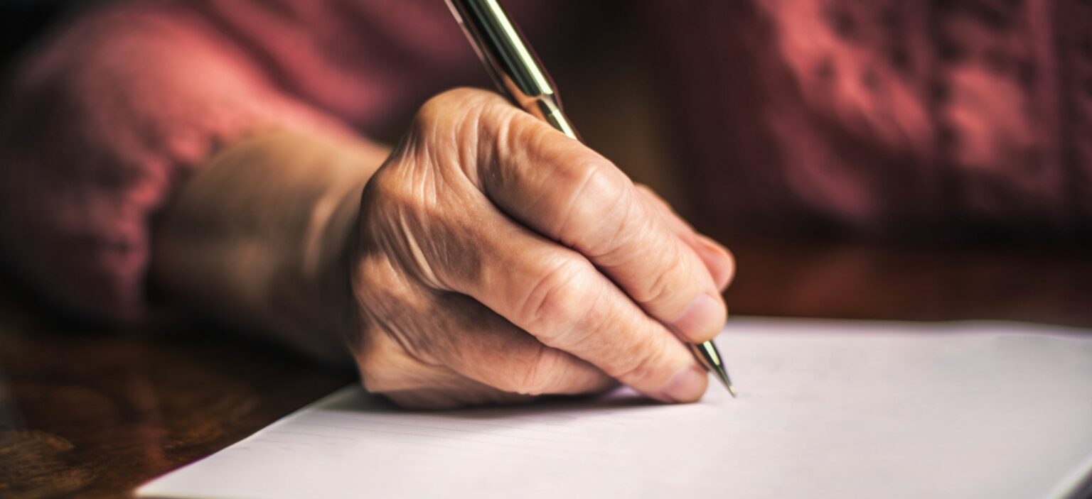 A Mother's Letter To The Driver | Alliance of Hope